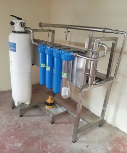 The Best Borehole Water Purifiers in Kenya - Phymac Ltd