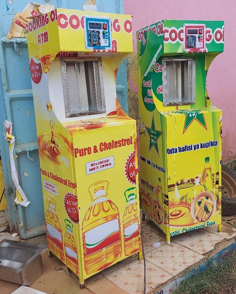 Is COOKING OIL ATM profitable? - Phymac Ltd